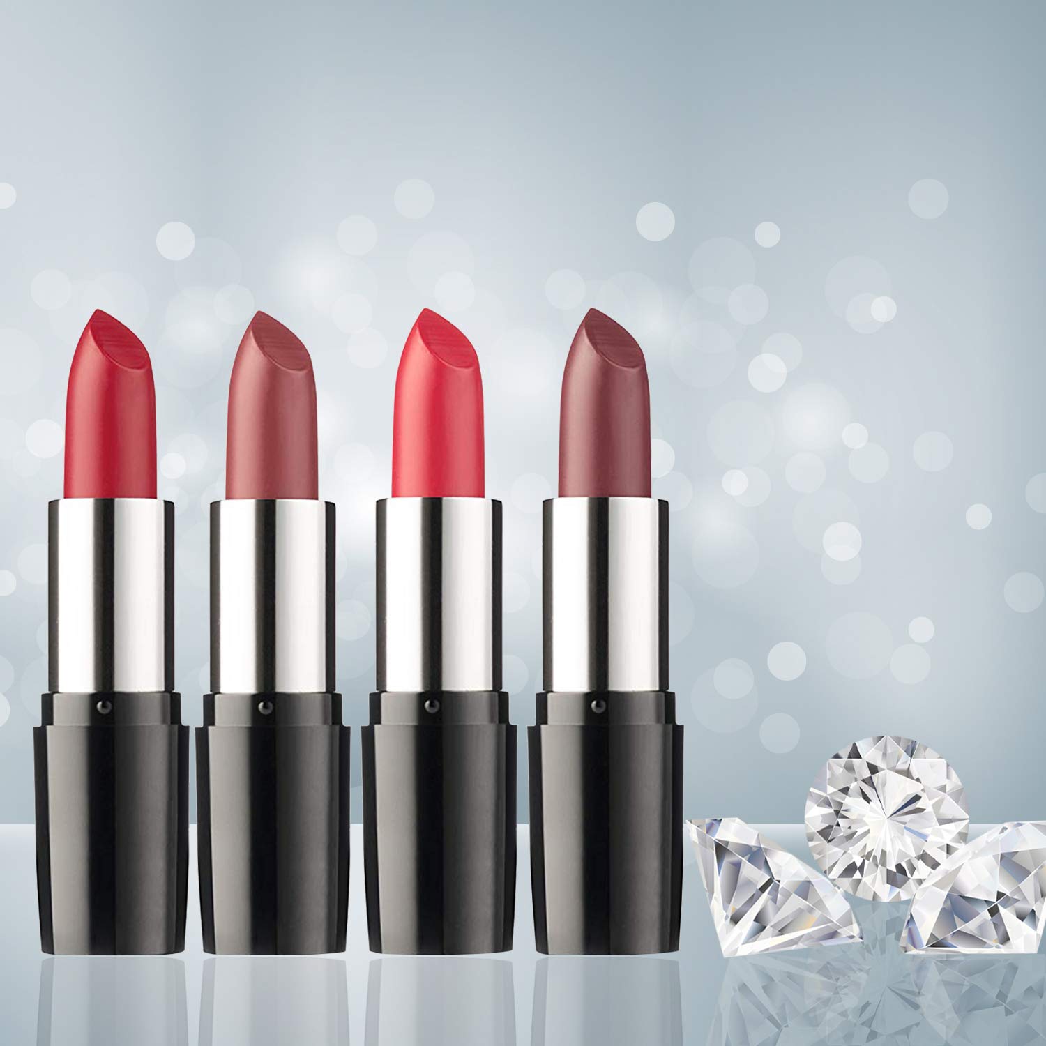 MAC Matte Lipstick ~Honeylove~