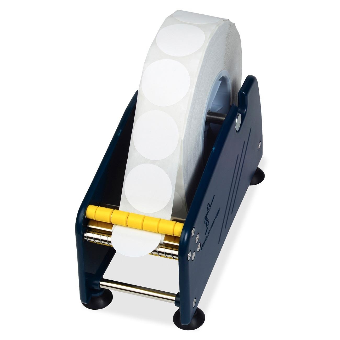 Tatco Adhesive-Backed 1-1/2-Inch Dia. Mailing Seals (TCO36600)