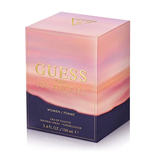 Guess 1981 Los Angeles, 3.4 Oz