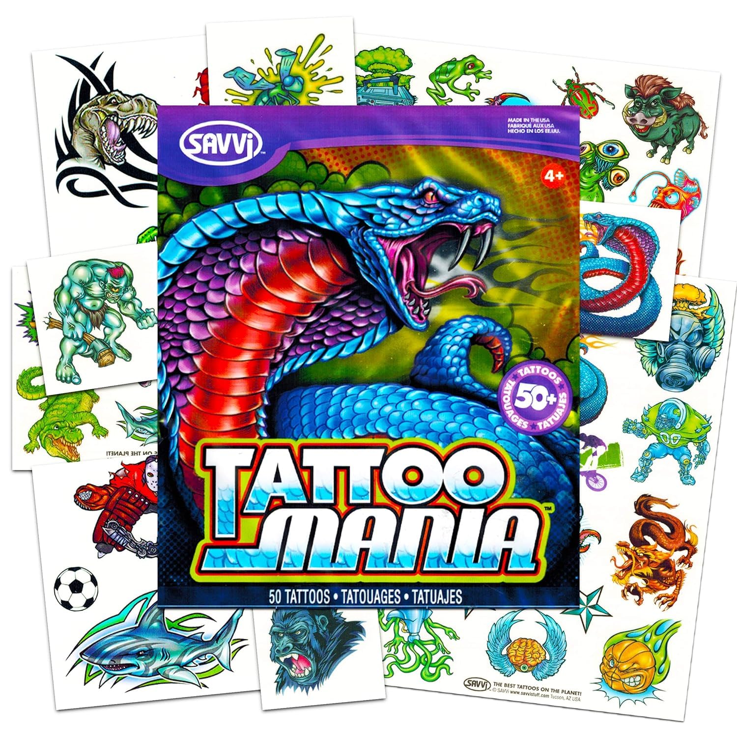 Hot Wheels Kids Jigsaw Puzzle Set Hot Wheels Activity Set - 2 Pack Hot Wheels Puzzles for Kids with Temporary Tattoos and More (Hot Wheels Toys)