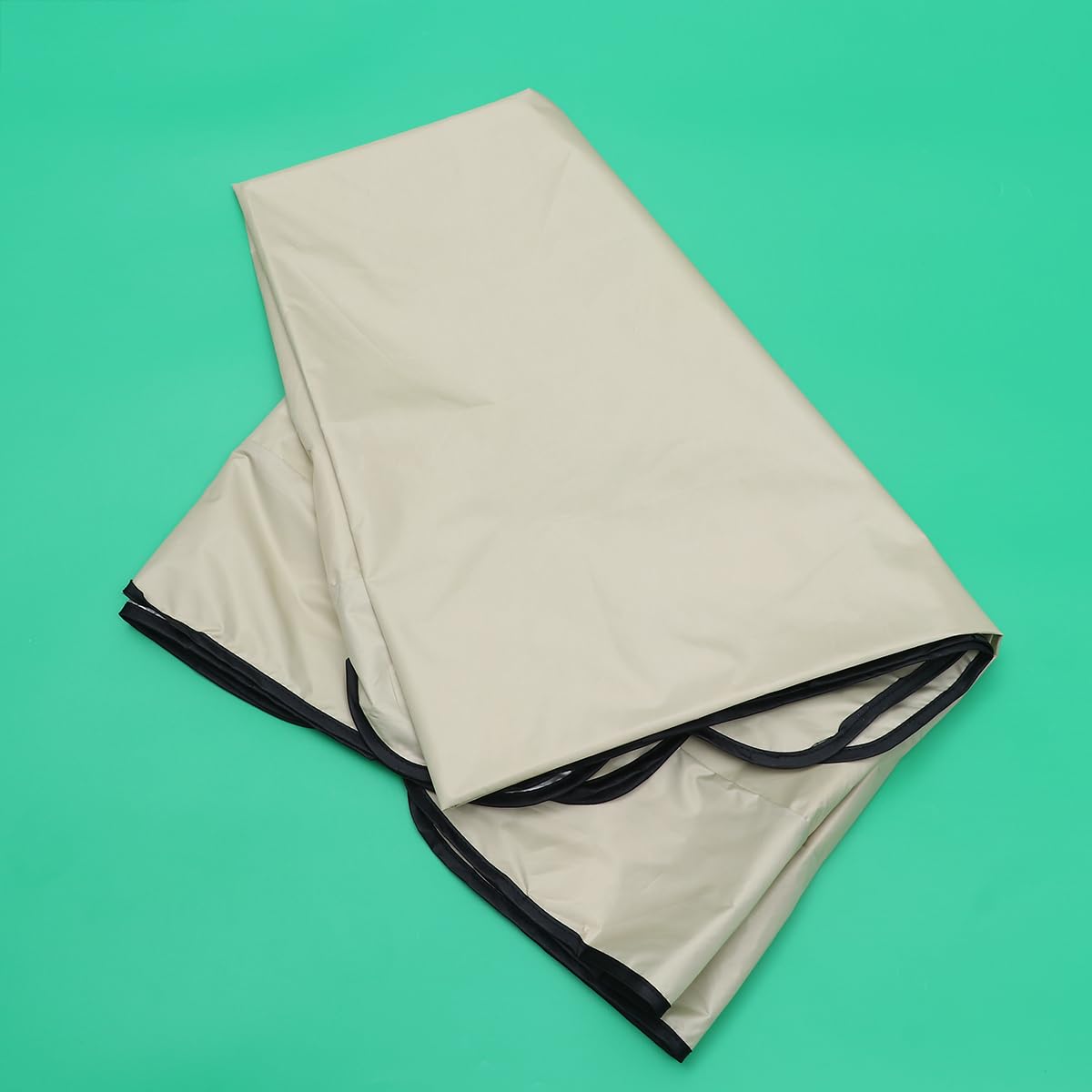 Yardwe Patio Swing Cover, Outdoor Swing Replacement Canopy Cover Garden Chair Shade Protector Swing Canopy Replacement (55.9"x47.2")