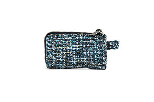 Dime Bags Padded Pouch with Soft Padded Interior | Protective Pouch for Glass with Removable Poly Bag (5 Inch, Glass)
