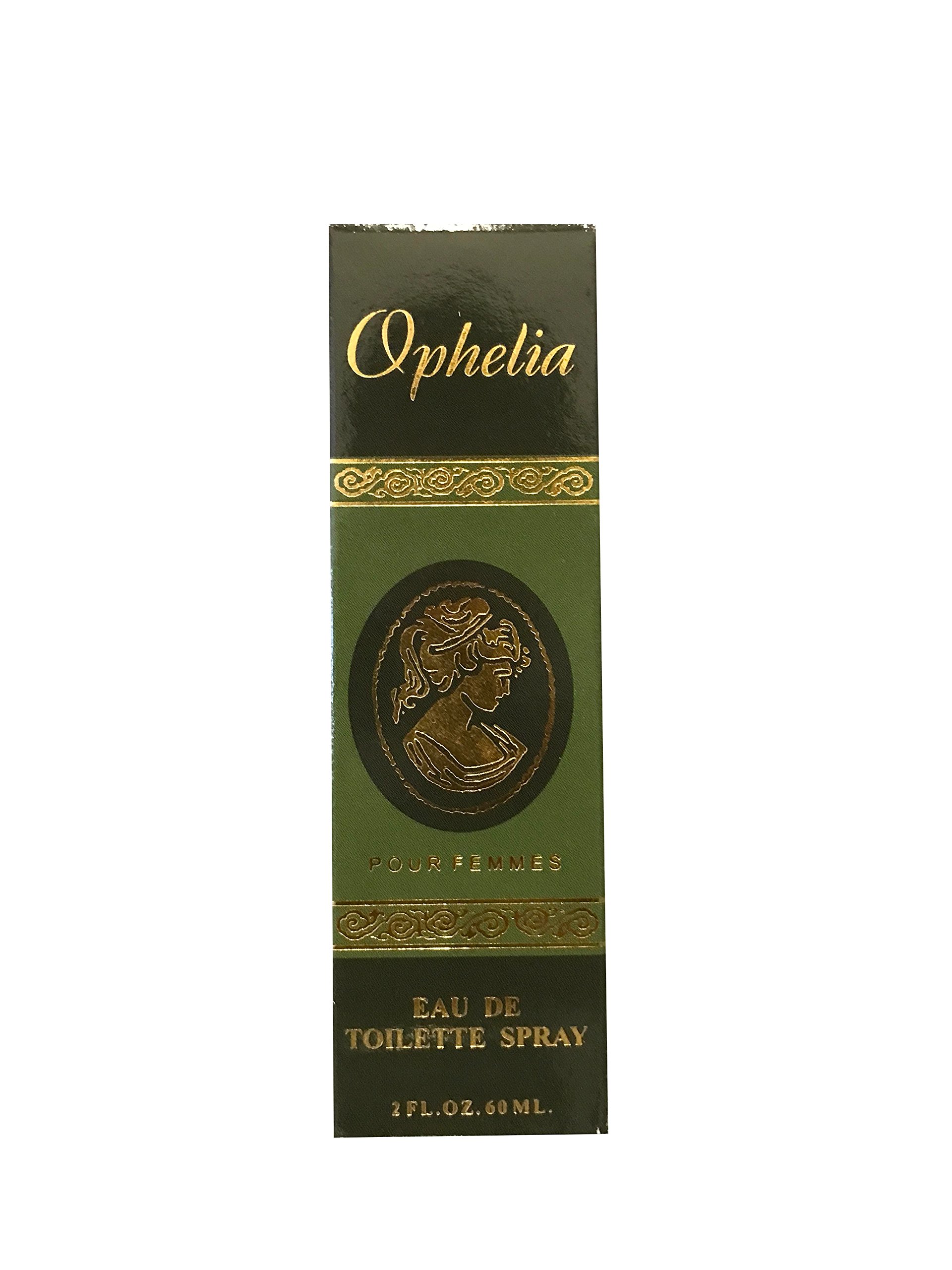 Ophelia Perfume for Women By YZY Paris EDT Spray 2.0 Oz.
