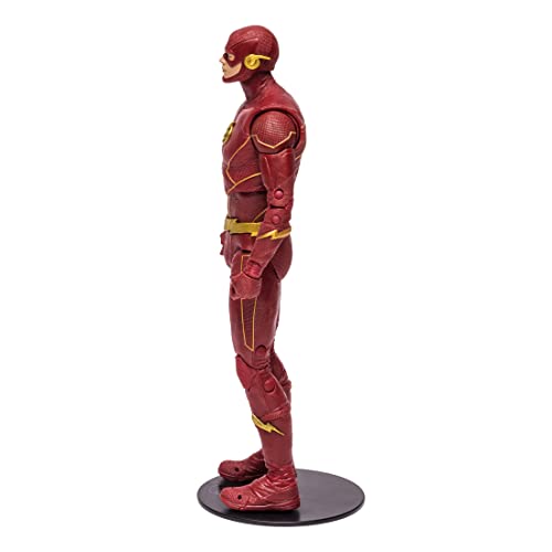 McFarlane Toys DC Multiverse The Flash TV Show (Season 7) 7" Action Figure with Accessories
