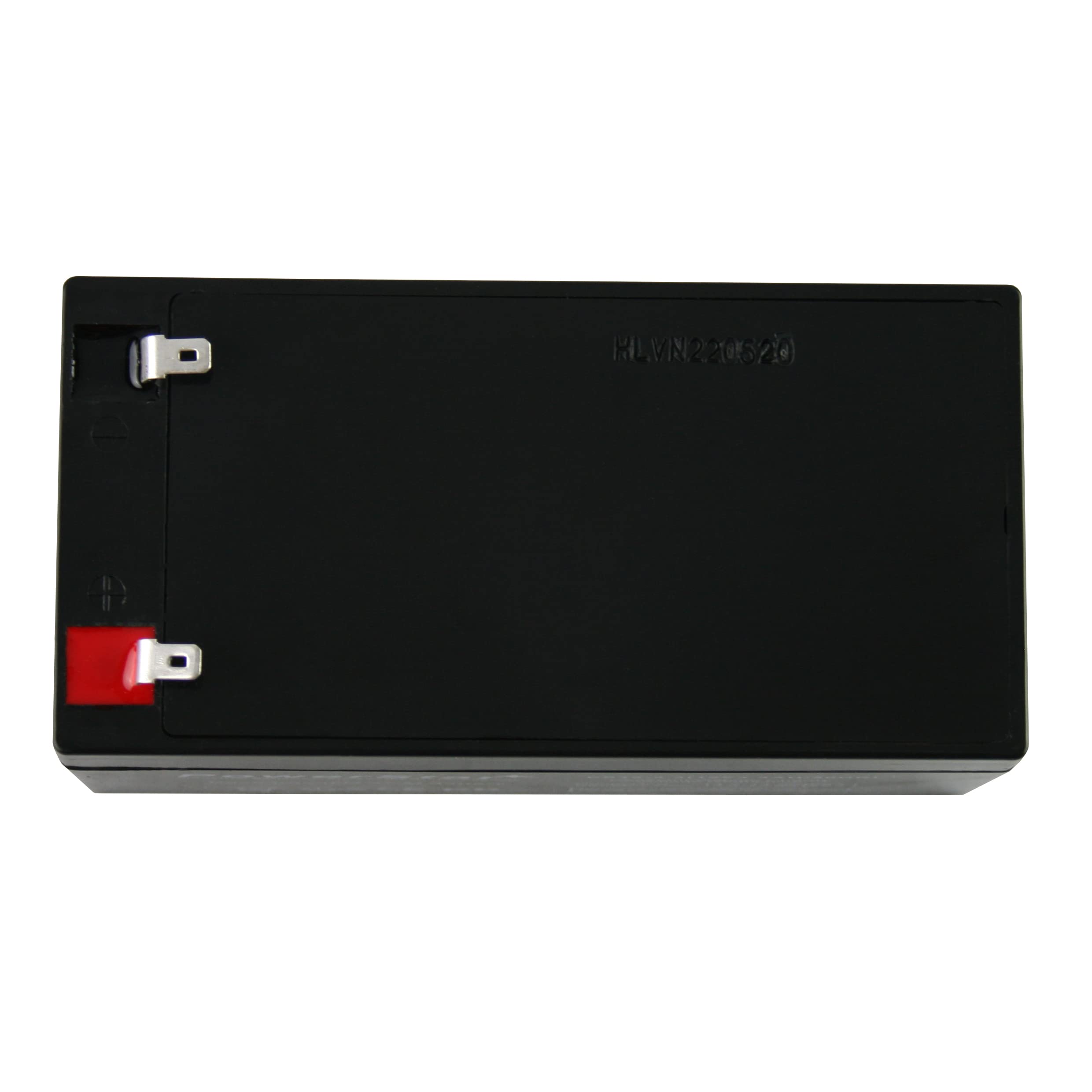 PowerStar Battery Replaces BP3-12 BP3.6-12 CF12V2.6 CFM12V3 CP1232 12V 3AH SLA