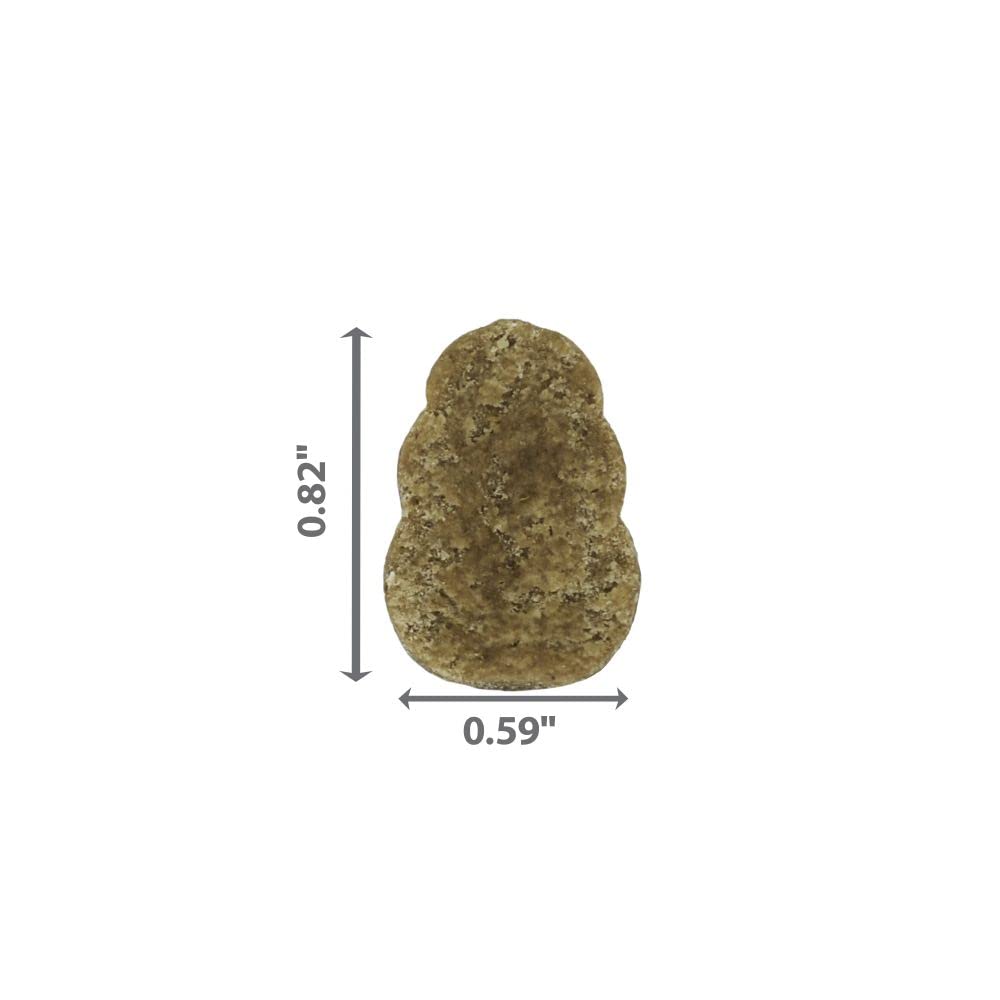 KONG - Dog Soft Chew for Skin and Coat - with Omega-3 Fatty acids, Vitamin E and zinc - 28 Count