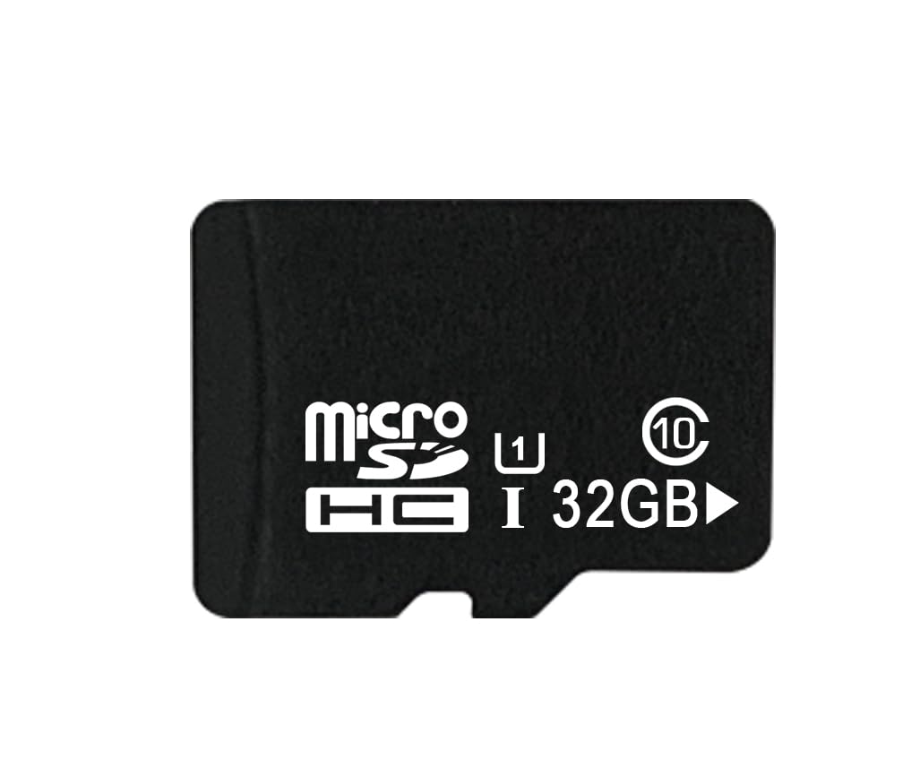 MakerSpot 8-in-1 Raspberry Pi Zero W Mega Pack (no PiZero Board) with 32GB Micro SD Card, 4-Port OTG USB Hub, Pin Headers, Mini HDMI Adapter, Transparent Acrylic Protector Cover Case & WiFi Dongle