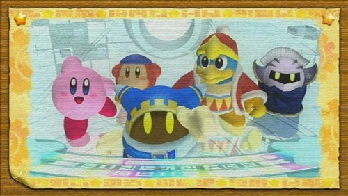Kirbys Return to Dream Land (Renewed)