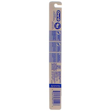 Oral B Indc 40 Med#14 Size #14 Oral B Indicator 40 Medium #14 Ea