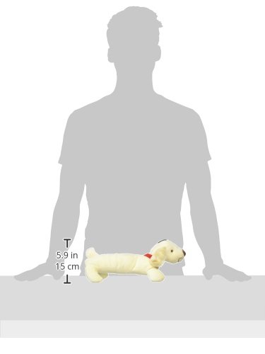 Liberty Mountain Sports LLC Ruffin' IT Plush Fetch-a-Pal Labrador Pet Toy