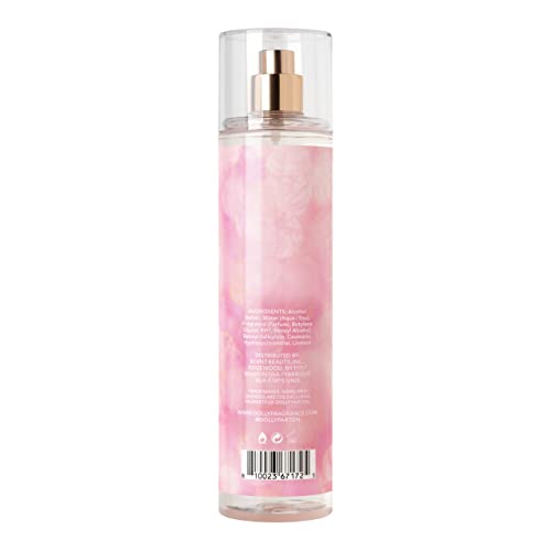 SCENT BEAUTY Dolly Parton Body Mist - Perfume for Women - 8.0 Fl Oz - Tennessee Sunset