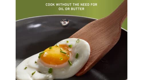 Calphalon Select Oil-Infused Ceramic 12-Inch Fry Pan PTFE-PFOA-Free