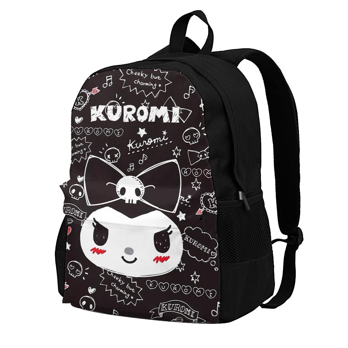 BHODA Cartoon Backpack HD Printed Book Bag - Perfect Book Bag Gift Family Alike