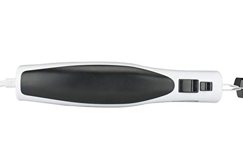 Brentwood Electric Carving Knife, 7-inch, White