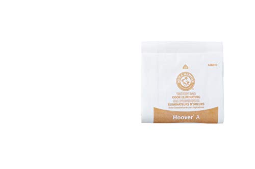 Arm & Hammer Vacuum Bag, Hoover Type A, Allergen and Odor Eliminating - 3 pack