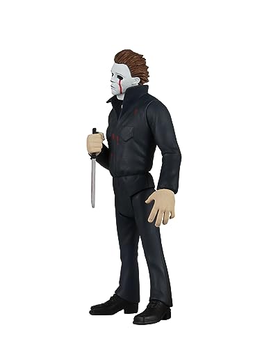 NECA Halloween 2 - Toony Terrors “Bloody Tears Michael Myers” 6" Scale Action Figure