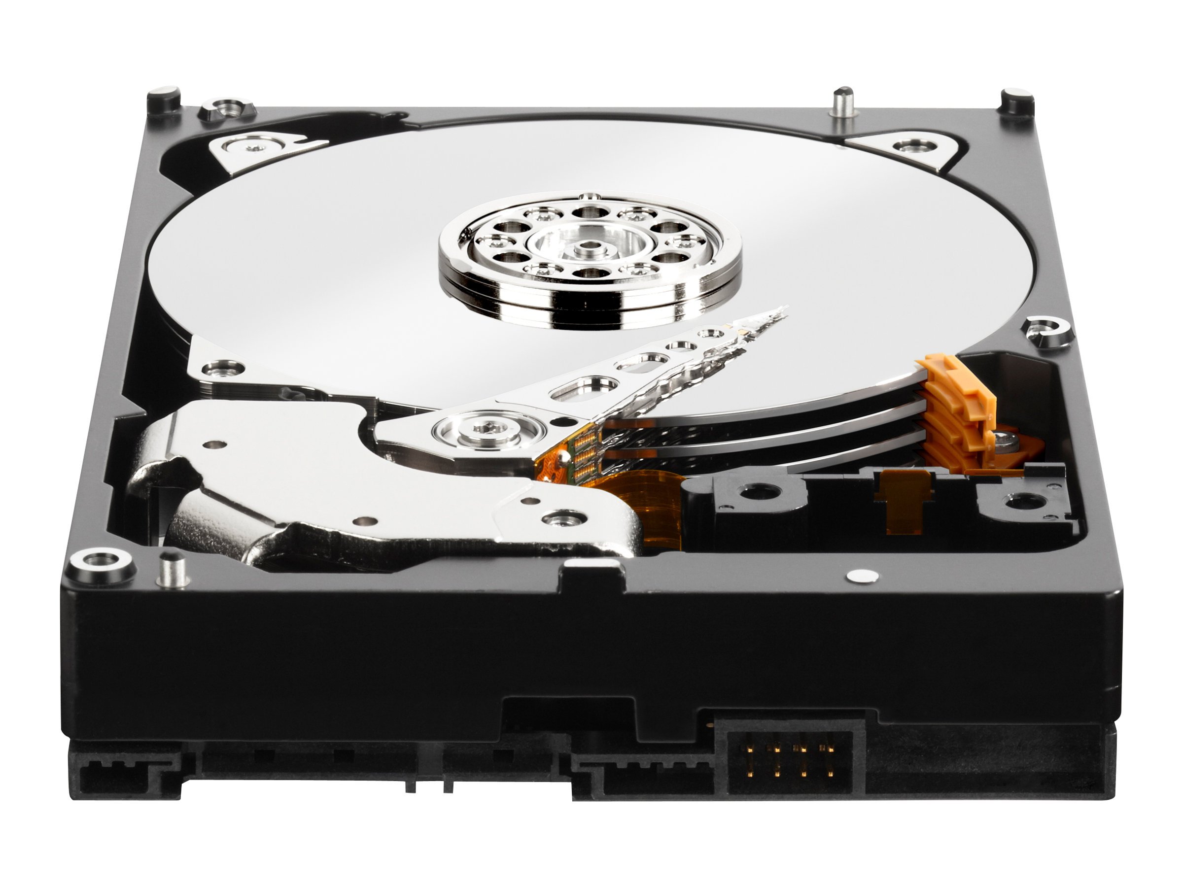 WD SE 3TB Datacenter Hard Disk Drive - 7200 RPM SATA 6 Gb/s 64MB Cache 3.5 Inch - WD3000F9YZ