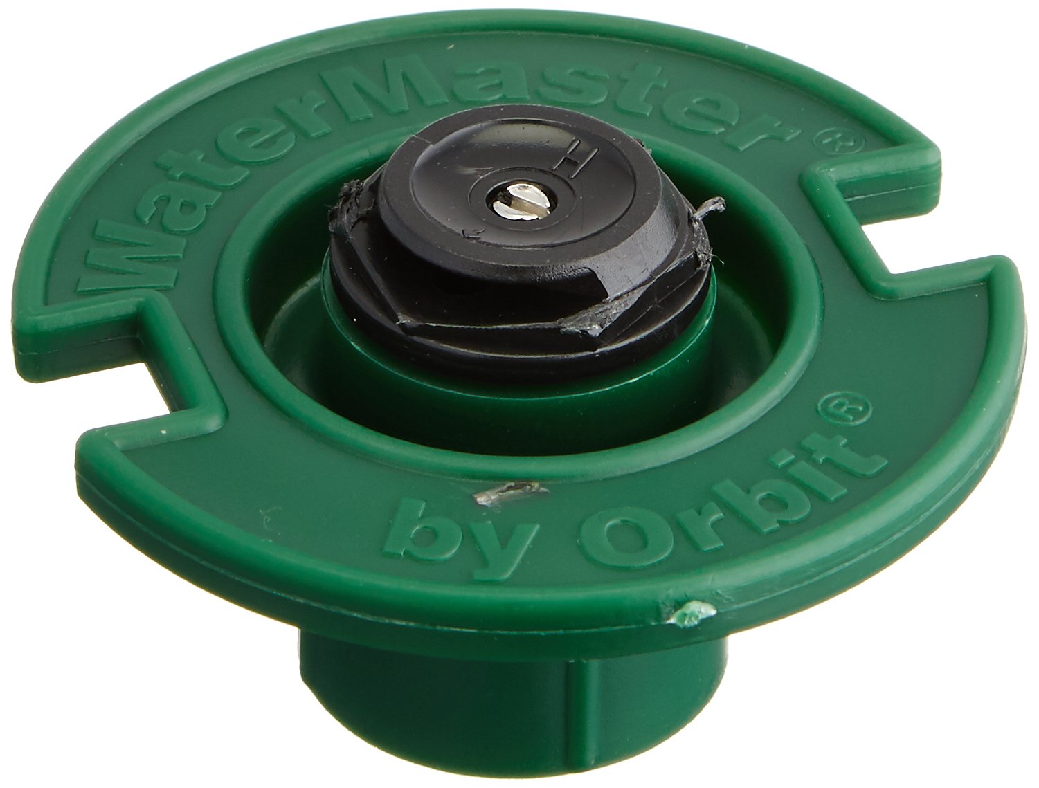 Orbit 54006D Plastic Flush Half Spray Pattern Sprinkler Head | 180 Degree Arc