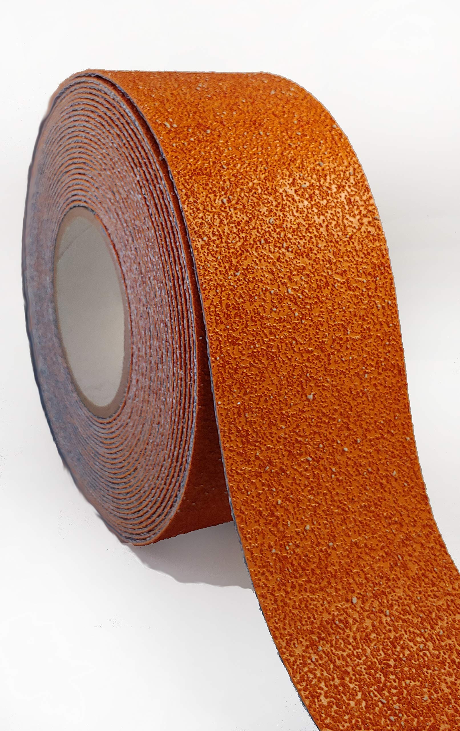 Armadillo White Heavy Duty Reflective Floor Mark Tape for High Impact Areas 3-Inch x 108 Foot Roll