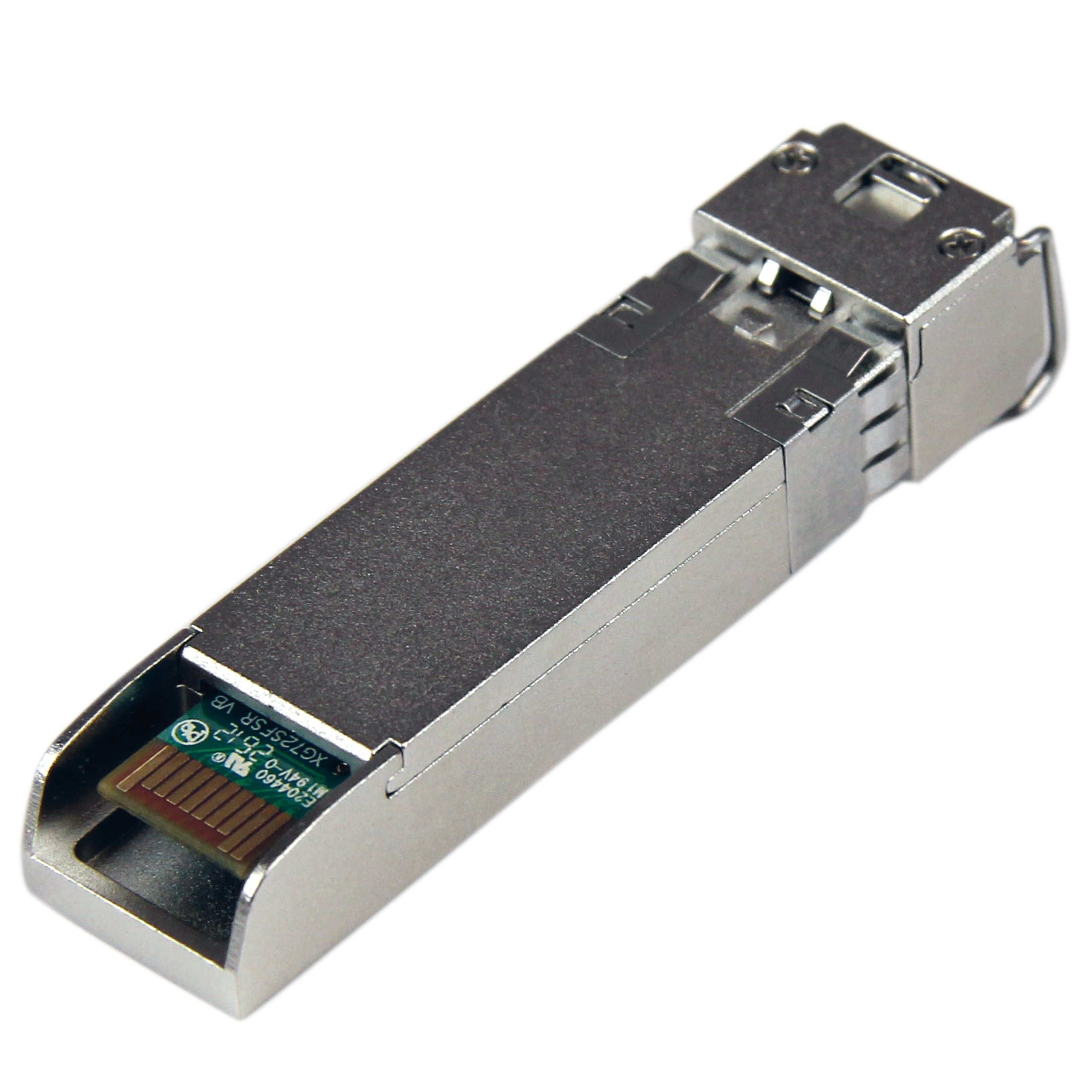 StarTech.com Cisco SFP-10G-LR Compatible SFP+ Module - 10GBASE-LR - 10GbE SMF Optic Transceiver - 10GE Gigabit Ethernet SFP+ - LC 10km - 1310nm - DDM Cisco Firepower, ASR9000, C9300 (SFP10GLRST)