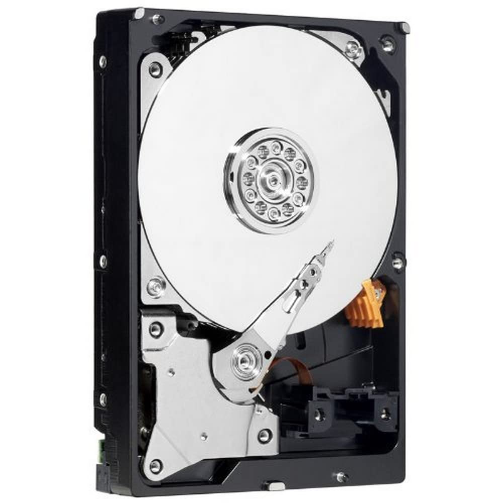 Western Digital AV-GP 320 GB AV Hard Drive: 3.5 Inch, SATA II, 16 MB Cache - WD3200AVCS