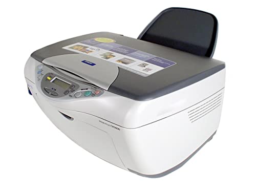 Epson Stylus CX5400 All-in-One Printer, Scanner, Copier