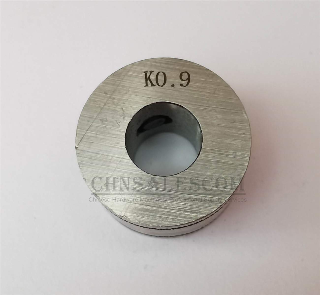 CHNsalescom Mig Welder Wire Feed Drive Roller Roll Parts KP1884-1 OD18.8mm ID8.0mm WI11.6mm (K-Groove .030"-.035" )