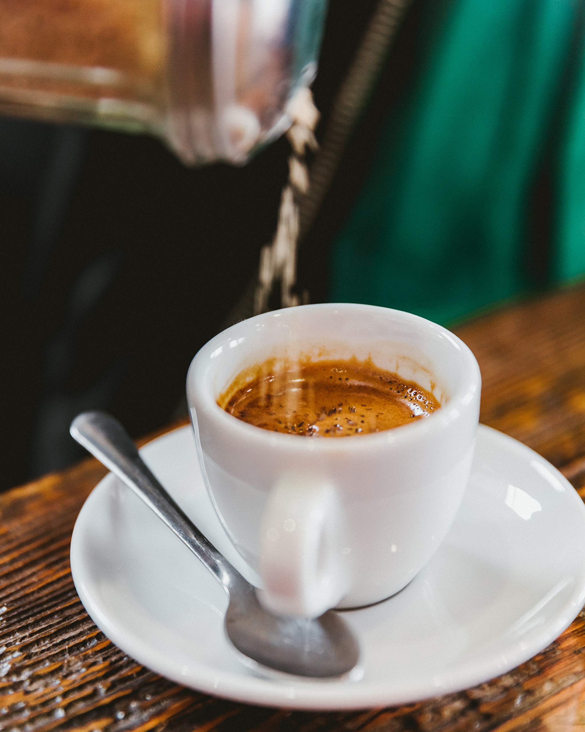 Crazy Fresh Whole Bean Coffee, Espresso Roast, 2 lbs, Perfecting Coffee Since 1911, Espresso Premium Beans Roasted in Small Batches, Delivered Fresh