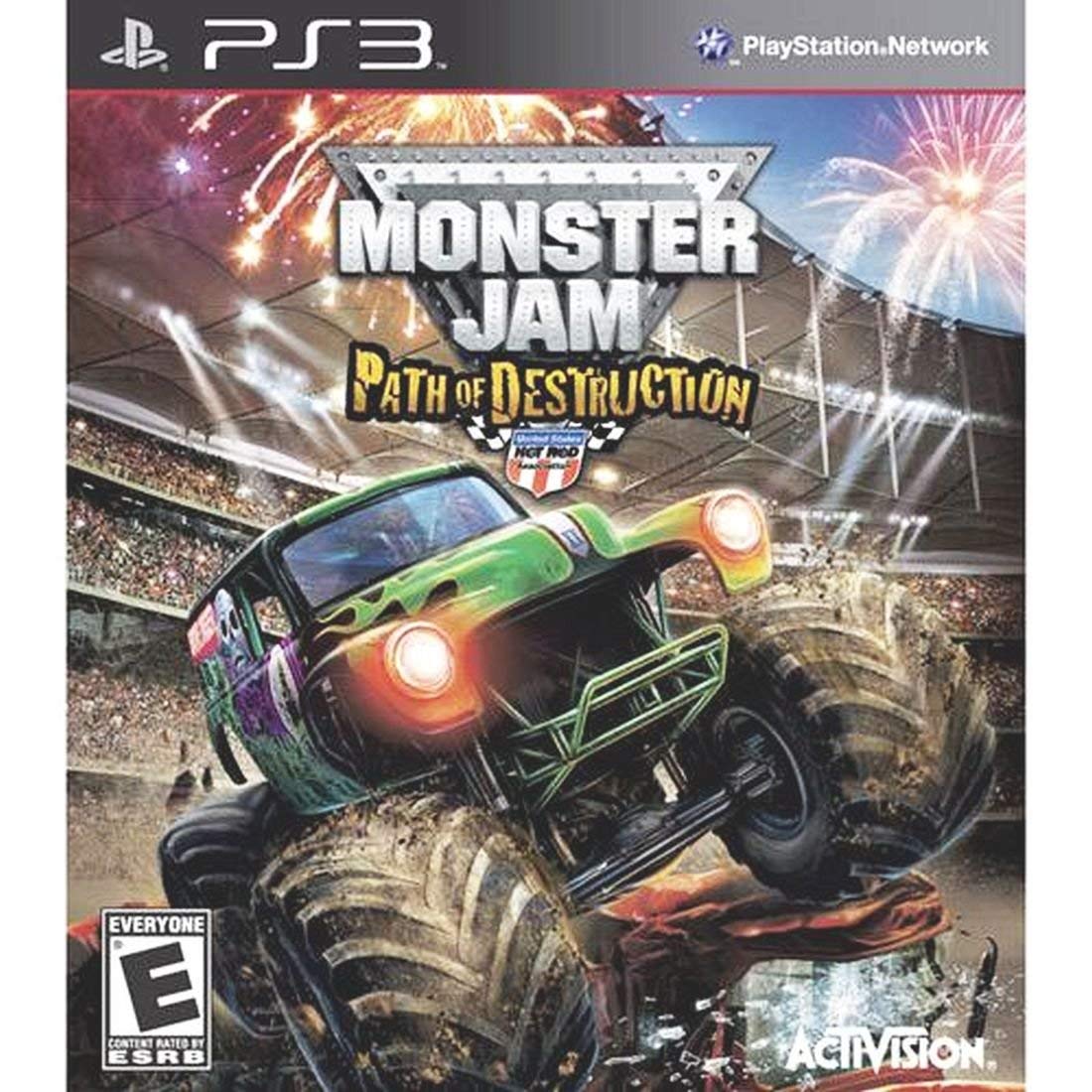 Monster Jam 3: Path of Destruction (Renewed)