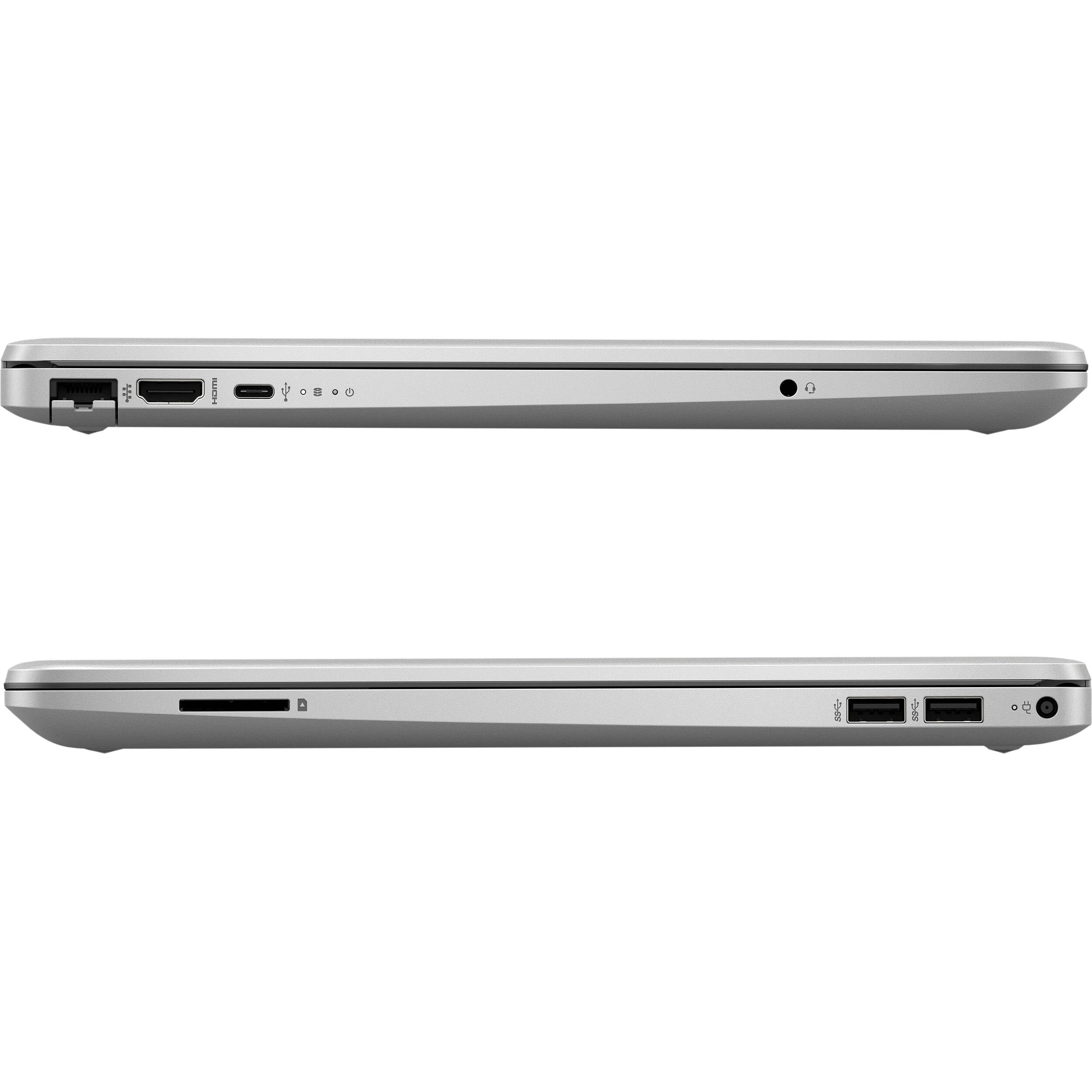 HP 15 Business Laptop Computer, 15.6" FHD, Intel Core i5-1135G7 CPU (Beat i7-1065G7), 8GB DDR4 RAM, 512GB PCIe SSD, Intel Iris Xe Graphics, WiFi, Bluetooth 5, Natural Silver, Windows 11 Pro, Tichange