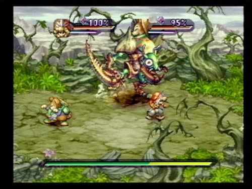 Legend of Mana (Renewed)