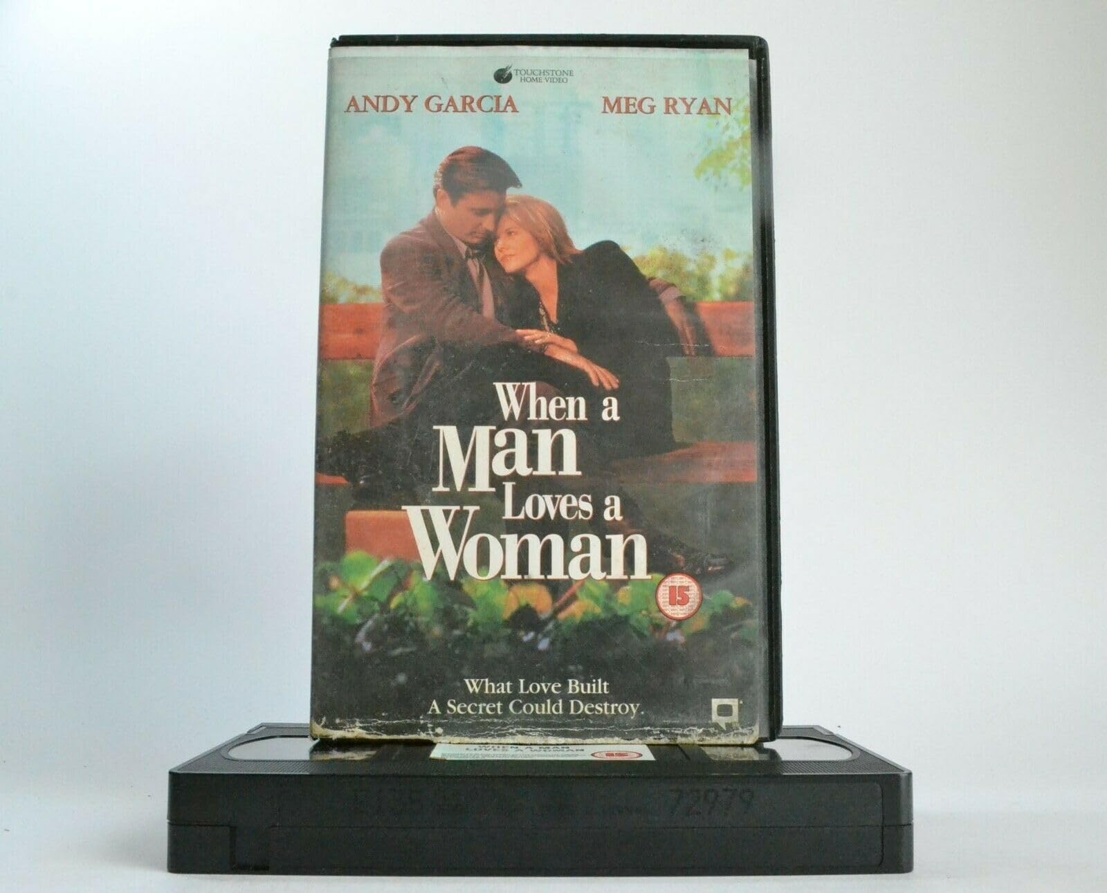 When A Man Loves A Woman [VHS]