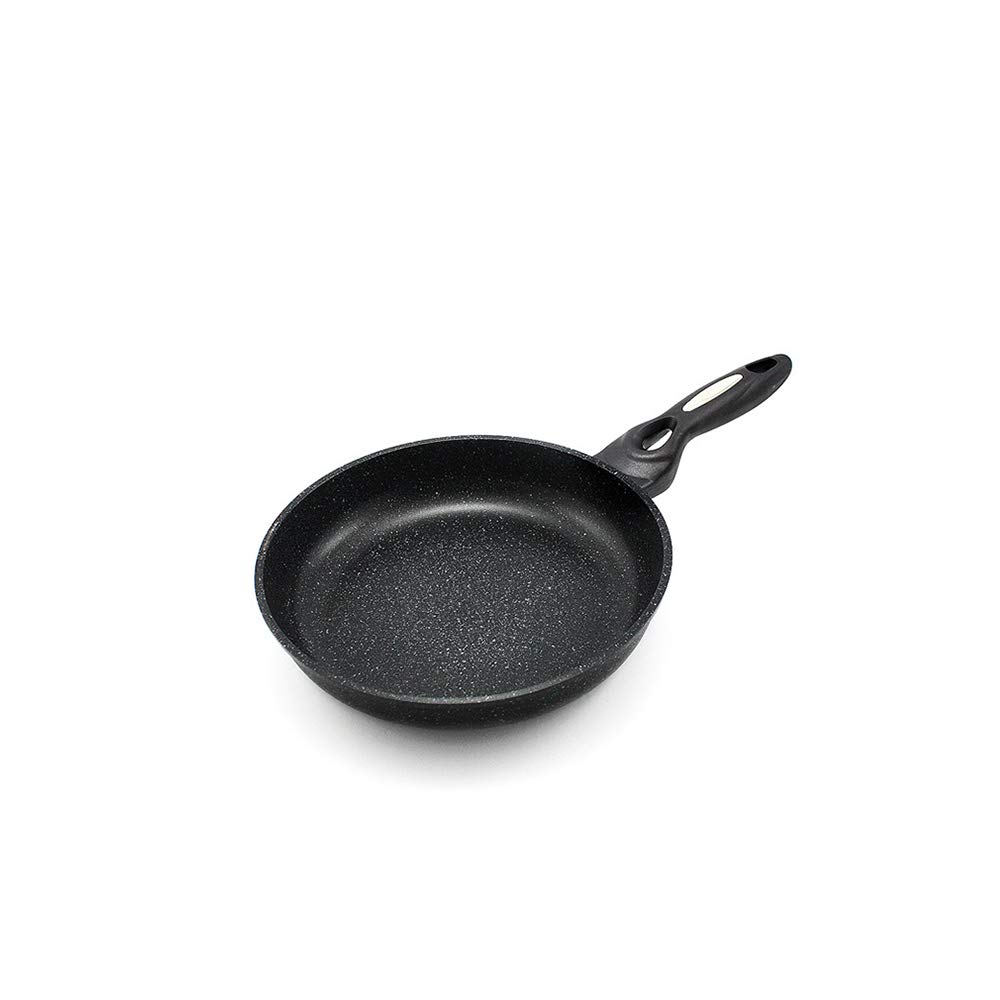 Dream Chef Marble Coated Cast Aluminum Non Stick Frying Pan (26cm / 10 Inch)