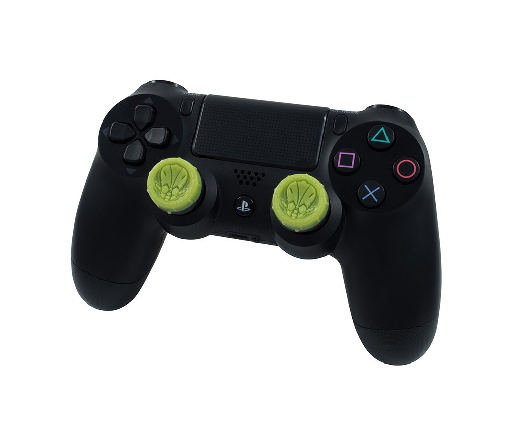 KontrolFreek Spaceland Zombies Edition for Playstation 4 (PS4)
