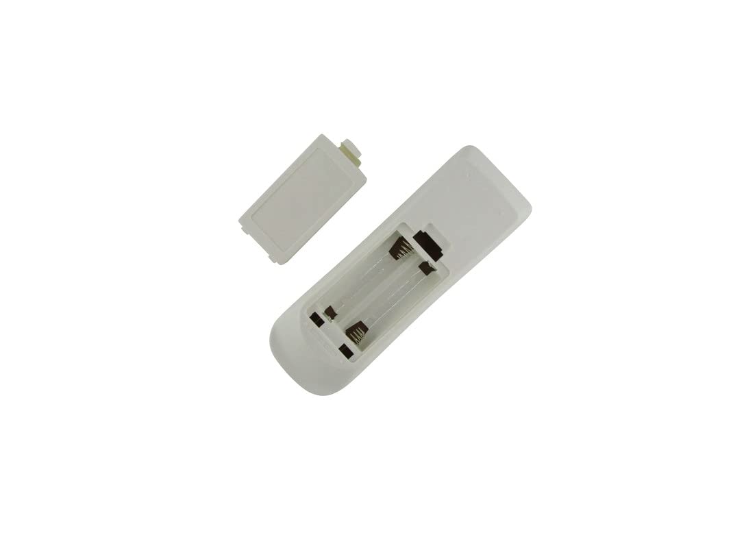 HCDZ Replacement Remote Control for Panasonic PT-DZ780UW PT-DZ780ULW PT-DZ780UB PT-DZ780ULB PT-DZ780 PT-DZ780B PT-DZ780BU Large Venue DLP Projector