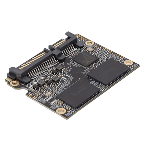 BTIHCEUOT SSD Hard Disk, Data Security Dual Channel SSD for Laptop