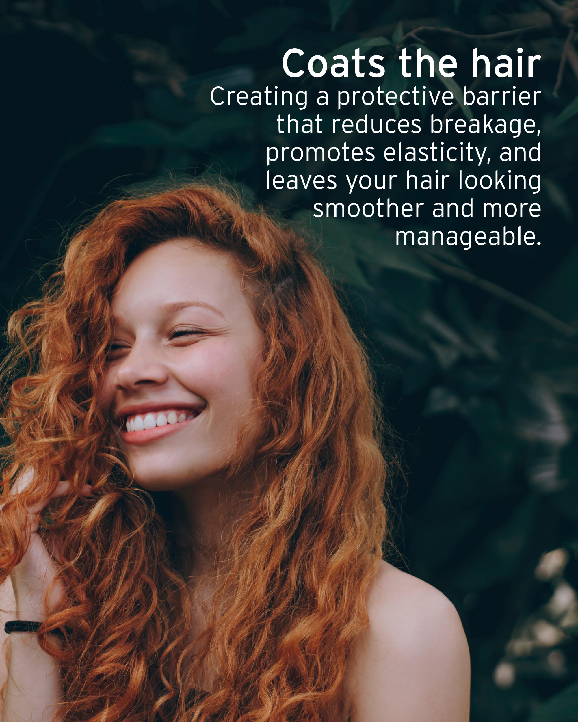 Kerstin Florian Reviving Conditioner | Lightweight Moisturizing Treatment for All Hair Types (13.5 fl oz)