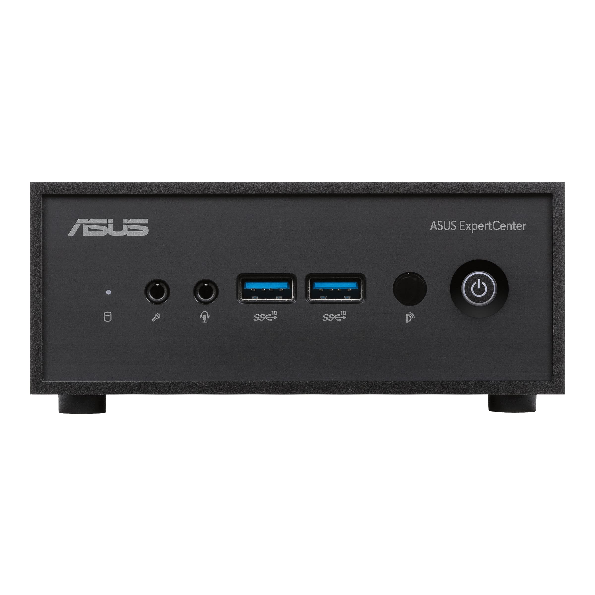 ASUS PN42-BBFN1000X1FU N100/BT5.2/65W/3Y/BK/VESA/BB Desktop,Black