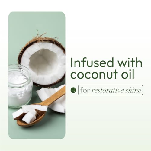 ORS Olive Oil Hold & Shine Wrap Set Mousse Infused with Coconut Oil for Restorative Shine 7 Ounce (Pack of 3)