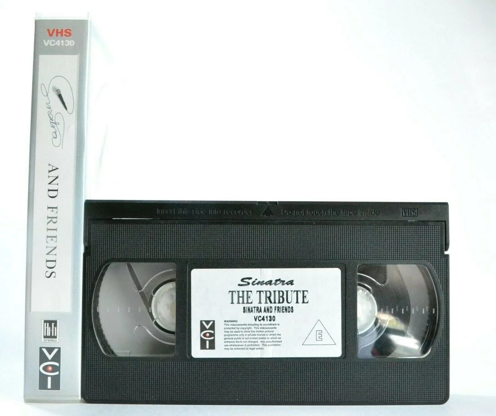 For Pete's Sake - Columbia Pictures- Frantic Comedy - Barbra Streisand - Pal VHS