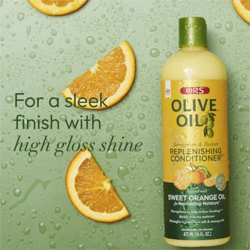 ORS Olive Oil Strengthen & Nourish Replenishing Conditioner