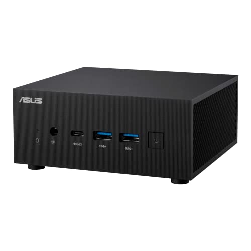 Asus PN53-SYS582PX1FD R5-6600H/8/256/BT5.2/W11P/120W Mini PC