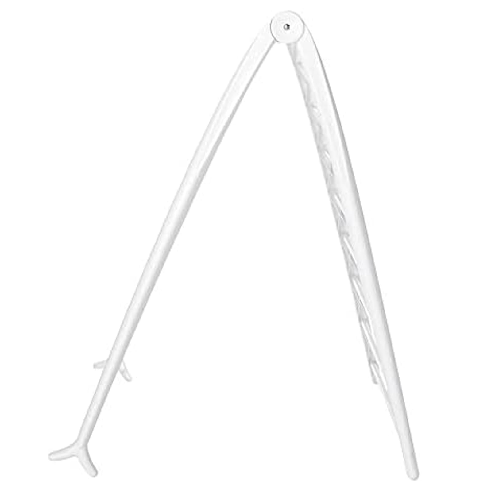 Clothes Drying Rack Foldable,Drying Rack Clothing,Laundry Drying Rack,Pool Towel Rack Outdoor Space-Saving for Bathroom Balcony White