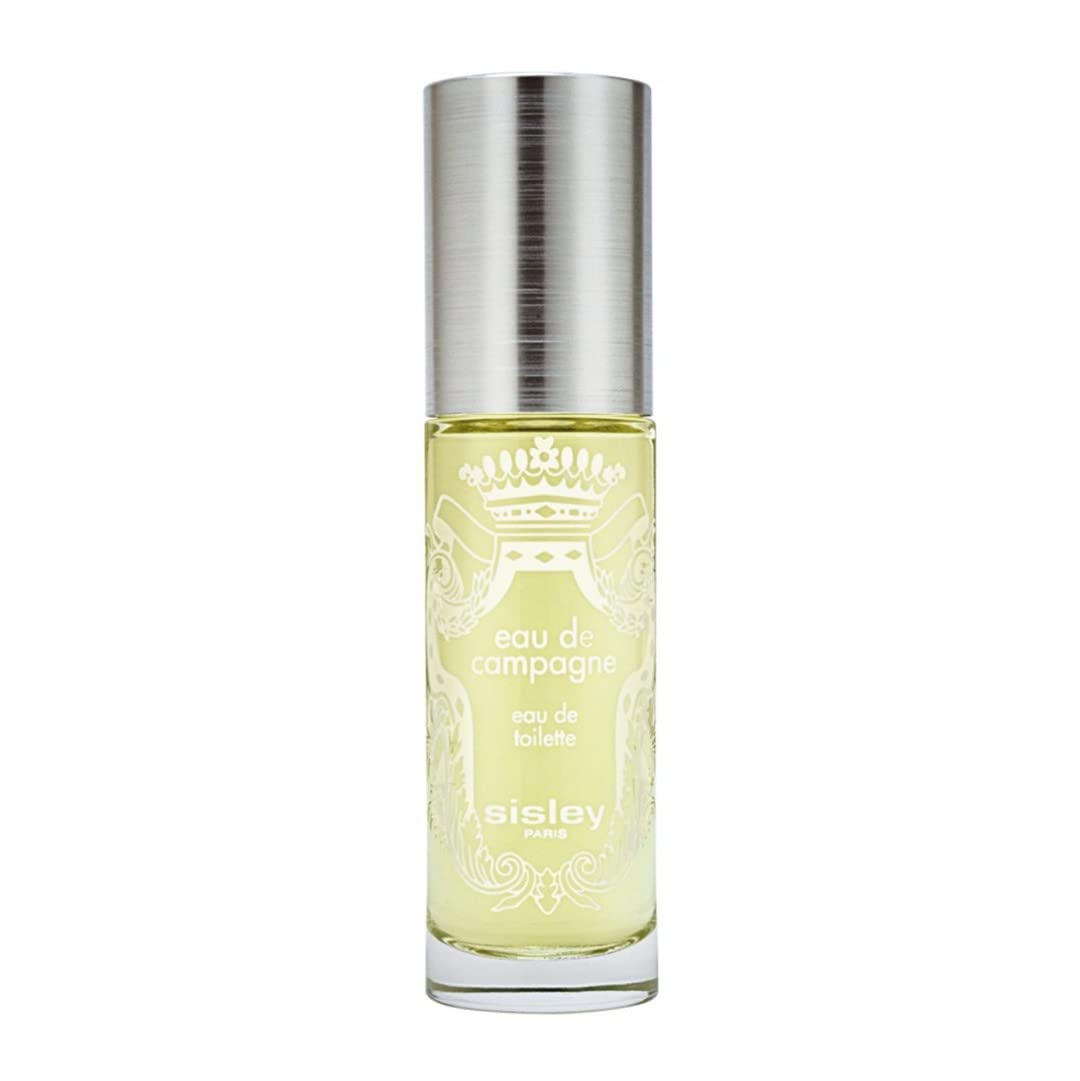 sisley paris Eau De Campagne Eau De Toilette Spray for Women, 3.3 Ounce
