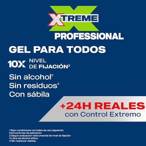 Xtreme Professional Wet Line Styling Gel Extra Hold 17.63oz