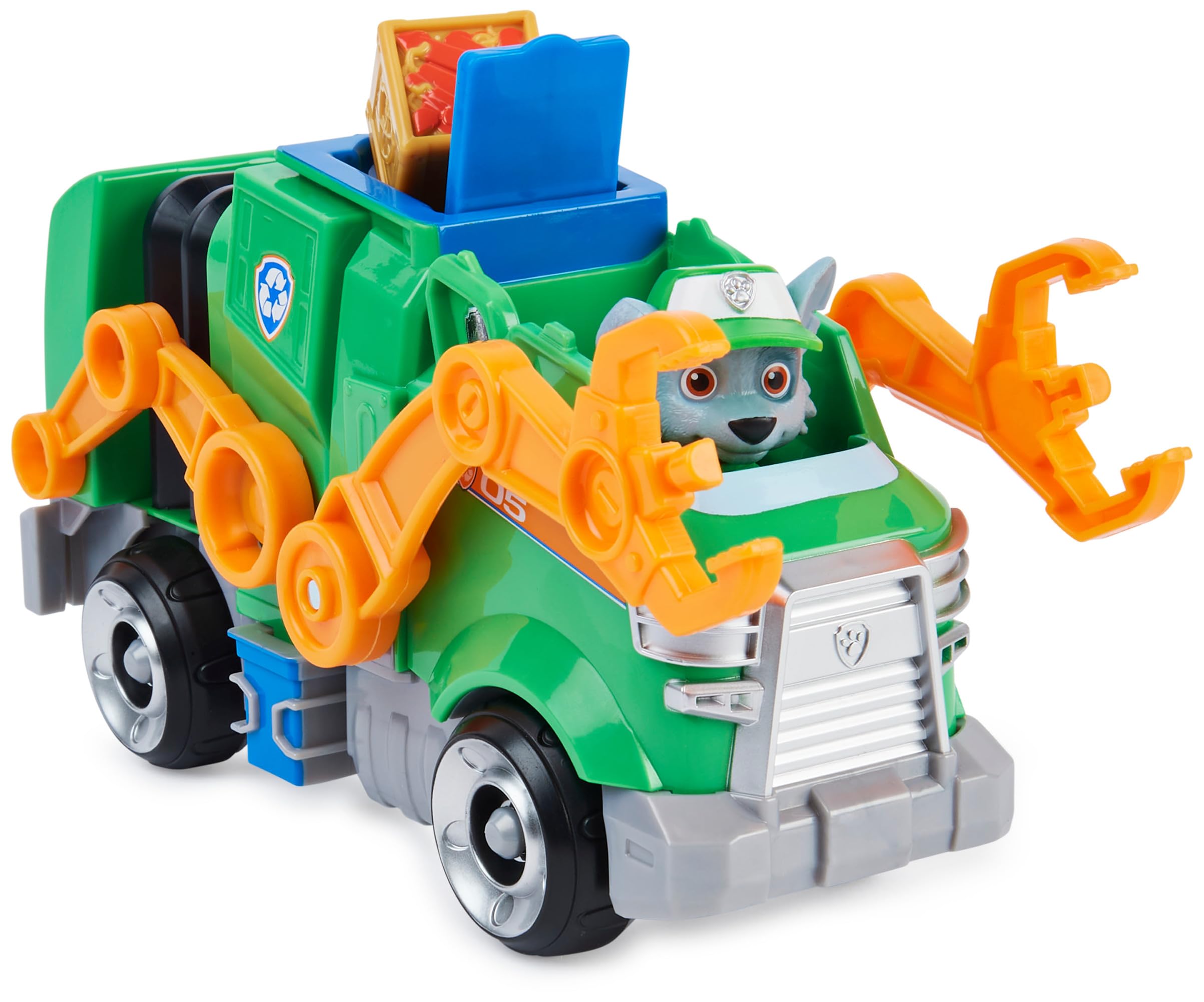 Paw Patrol Spin Master 6060434 Theme Vehicle Movie Chase Toy