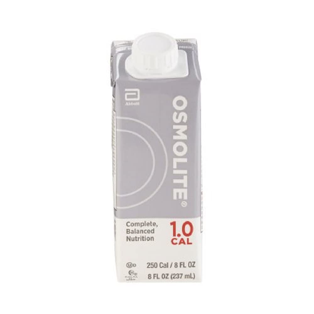 Osmolite 1 Cal / 8-oz tetra/ case of 24 by Abbott