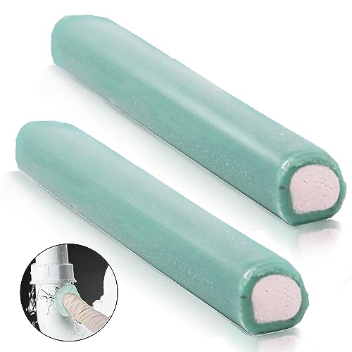 Calvana (2-Pack) 4-oz All Purpose Epoxy Putty Stick | Pool Patch, Pool Bounding Kit β A Quick and Permanent Repair Solution for Pool Light, Pool Tile, Skimmer, and Plumbing leaks β Work Like Magic