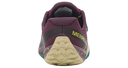 Merrell J067040 Womens Running Shoes Trail Glove 6 Fuschia US Size 8M
