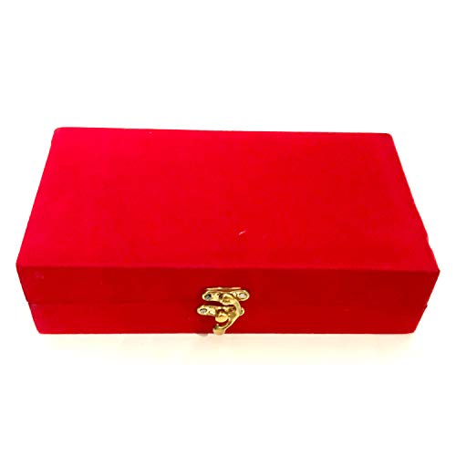DBY Tradenet Dry Fruit Box Silver Color Plated Brass 2 Bowl 2 Spoon and 1 Tray Set Tray Sweet Mukhwas Supari Candy Chocolate Box Multipurpose Dry Fruit set Serving Tray